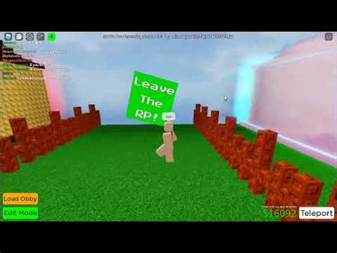 NPC S Are Becoming Smart In Obby Creator Easter Eggs YouTube