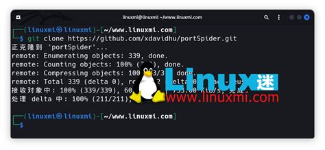 PortSpider Kali Linux 上高级网络端口扫描仪 Linux迷