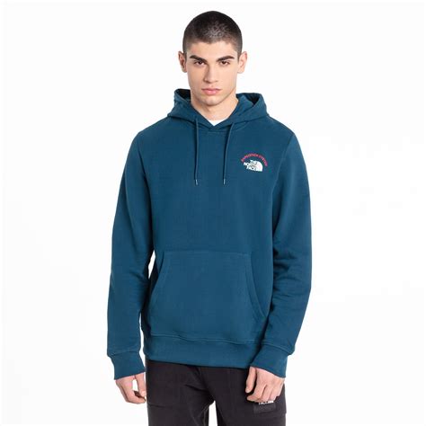 Мужская худи The North Face Expedition System NF0A89DE1NO1 купить в ...