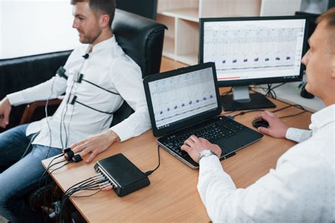 The Detection Of Deception The Truth About The Polygraph