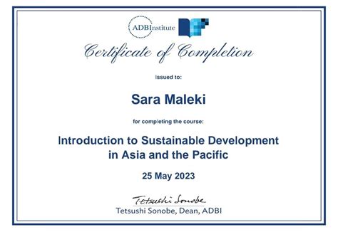 Sara Maleki Posted On Linkedin