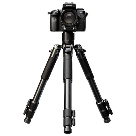 Camera On The Tripod Camera On Tripod Photography Equipment Professional Setup PNG