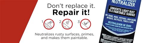 Loctite Extend Rust Neutralizer 8 Oz Automotive