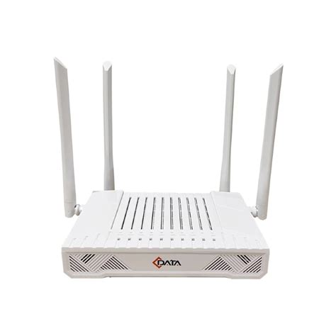 Onuont C Data Xpon Dual Band Con 4 Puertos Gigabit Fd514gd R550