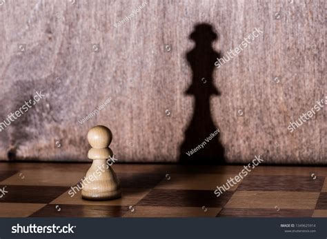 Chess Pawn Queen