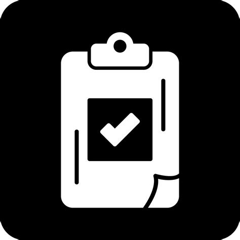 Task List Vecto Icon Vector Art At Vecteezy