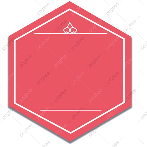 European Decoration Png Picture Hand Drawn European Pattern Decorative Label Border European