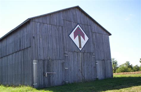 Tree Of Life Barn Quilt