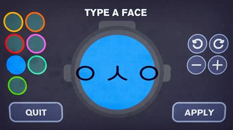 How To Make Custom Faces In Content Warning