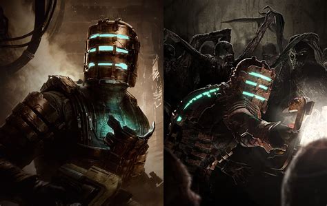 5 Major Differences Between Dead Space 2008 And The Remake