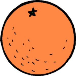 Orange Clipart Free Download On Clipartmag
