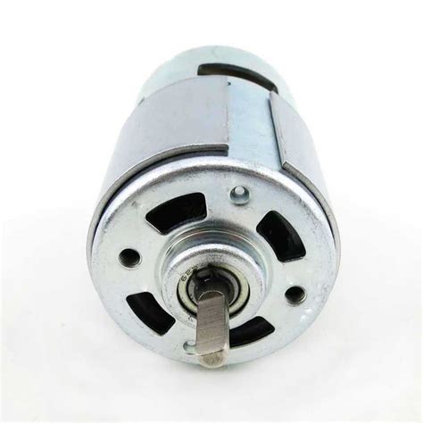 Výkonný Dc Motor 775 S D Oskou Techfun Sk Naj Arduino Shop