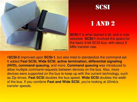 Ppt Scsi Powerpoint Presentation Free Download Id1472084 Ppt Scsi Powerpoint Presentation Free Download Id1472084