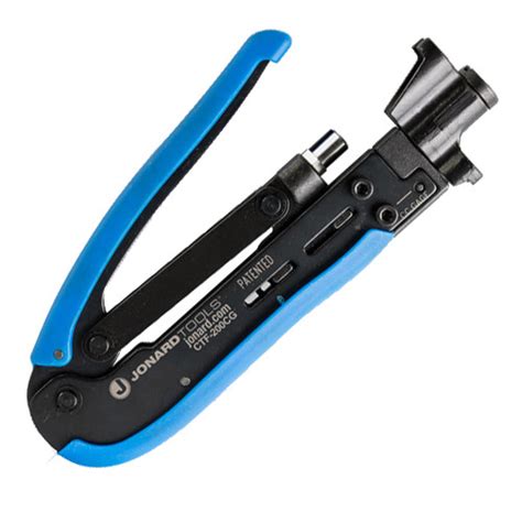 Fixed Compression Tool For Corning Gilbert Connectors