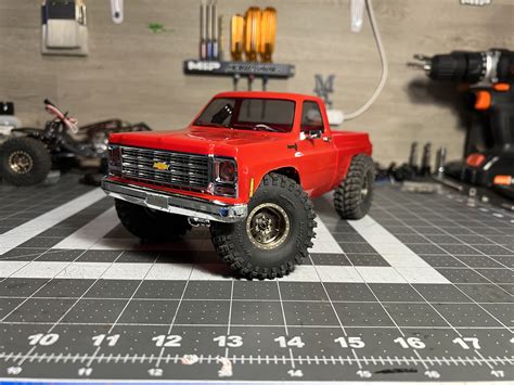 🚁 Trx4m High Trail Lowtrail・ Stl File For ・cults