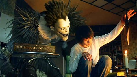 Death Note Kira Movie