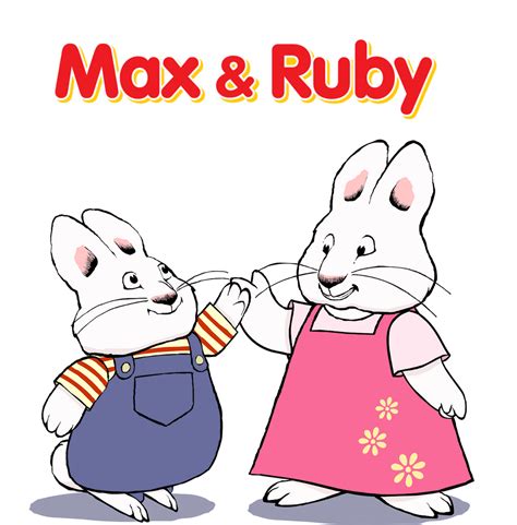 Max And Ruby T Shirt Fanart By Renderbunny On Deviantart