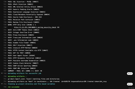 Devsecops 极狐gitlab 动态应用程序安全测试（dast）使用指南dynamic Application Security