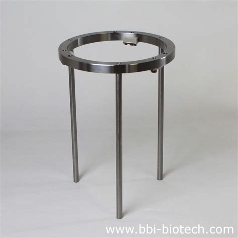 2 L Stainless Steel Stand Bioreactors Fermentors Sampling Bbi Biotech