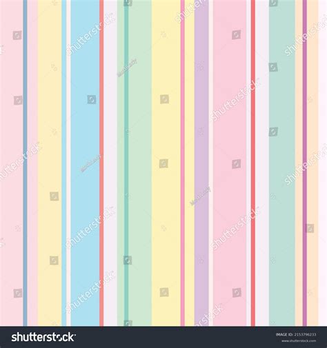 Cute Abstract Colorful Vector Repeat Pattern Stock Vector Royalty Free