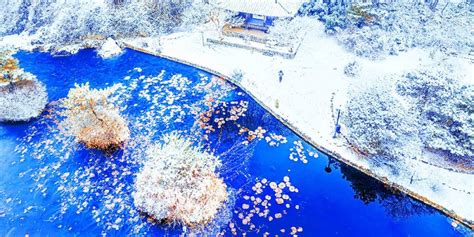 한옥과 설경이 어우러진 풍경 매력적인 겨울 인기 여행지 여행을말하다