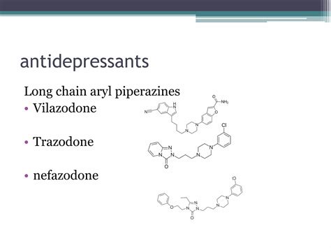 Serotonin Receptors Function And Chemistry Ppt