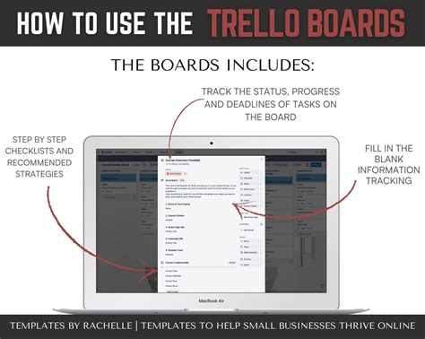 Marketing Mastery Trello Bundle Trello Template Seo Optimisation Affiliate Tracking Freebie