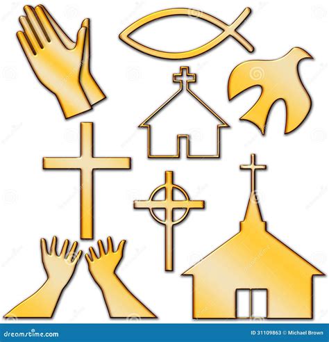 Christian Church Symbols