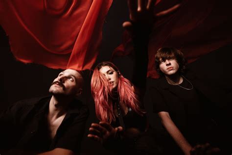 Against The Currents Chrissy Costanza Were Such A Live Band” 514 At Ut Philthy Mag
