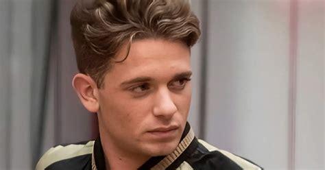 La Intensa Reacción De Luca Dazi Al Conocer Quién Fue Salvado Ayer De