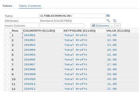 Reading SAP BEx Queries Via REST Service