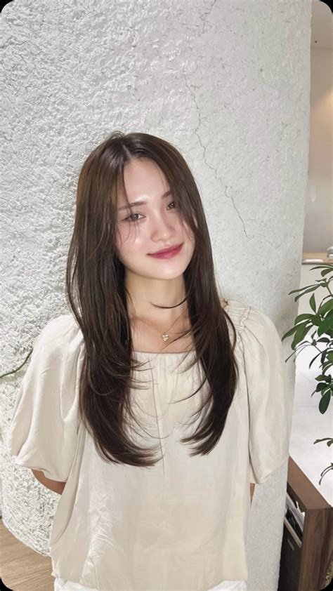 울산미용실 레이어드컷 레이어드펌 허쉬펌 슬릭펌 유아크헤어 팀장미니 Uarcmini • Instagram Photos And Videos