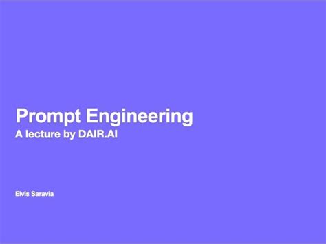 1700 Prompt Engineering Online Courses For 2025 Explore Free Courses