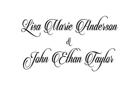 Candlescript Font Free Download Font Pearl