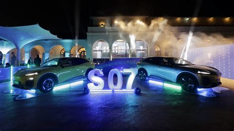 Deepal S07 Specs Revealed Ahead Of November First Deliveries Discoverauto