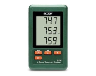 Extech Temperature Data Logger SD For Sale From Teledyne FLIR IndustrySearch Australia