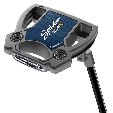 Taylormade Spider Tour X L Neck Mallet Putter Dallas Golf Company