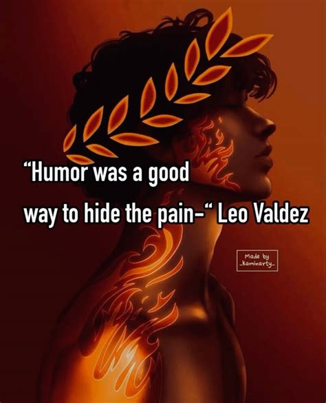 ℒℯℴ 𝓂𝓎 𝒷𝒶𝒷𝓎😭😭😭 Percy Jackson Quotes Percy Jackson Funny Leo Valdez