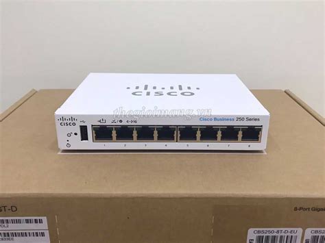 CBS T D EU Cisco CBS Smart Port GE Desktop Ext PSU
