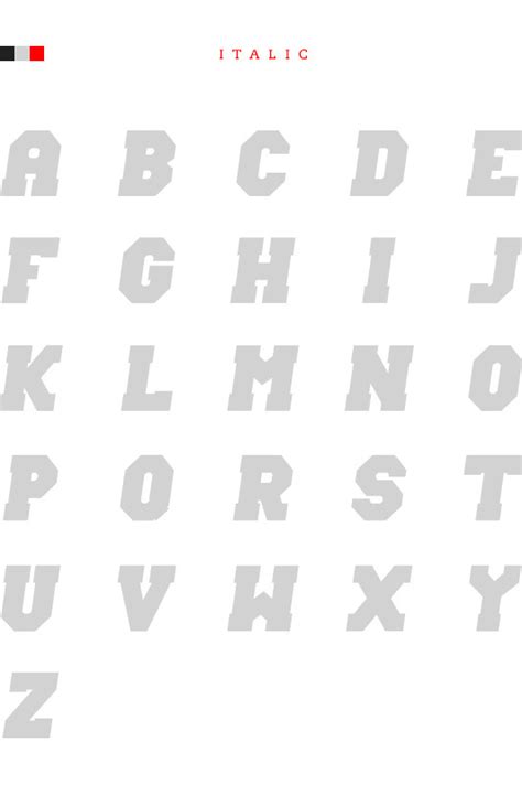 Fixed Font On Behance