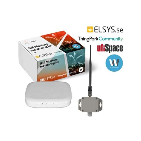 IoT Soil Moisture Kit Kingfin IoT Shop