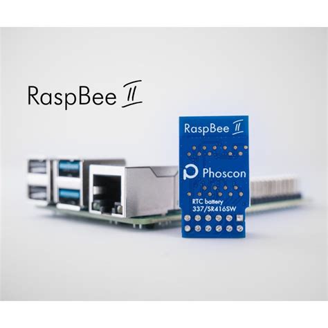 Raspbee 2 Zigbee Controller För Raspberry Pi Raspberry Pi