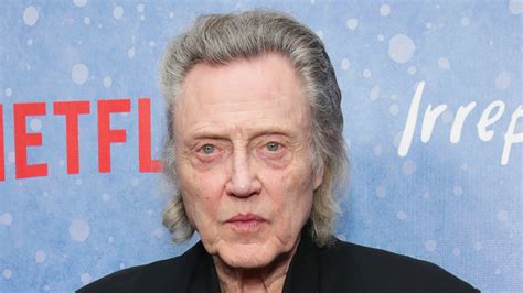 Christopher Walken