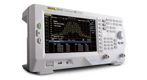 Spectrum Analyzer 3Ghz Spectrum Analyzer GSP 730 Exporter From Delhi
