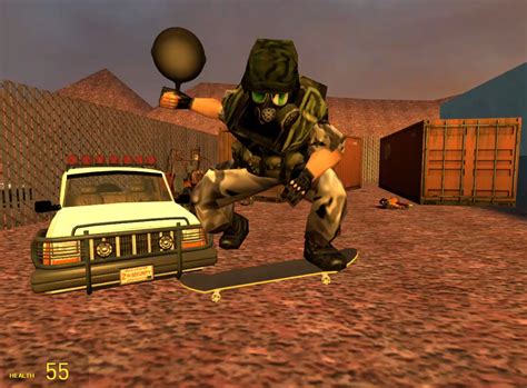 Image 5 Hl2 Map Mod For Half Life 2 Moddb