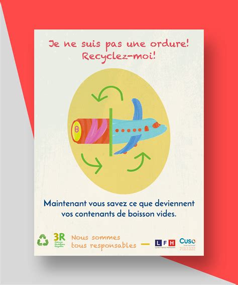 Campaign On Reduce Reuse And Recycle Behance