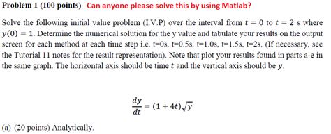 solved problem 1 100 points can anyone please solve this