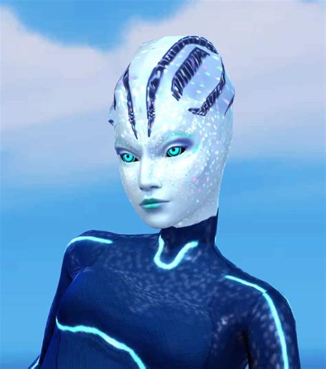 31 Sims 4 Alien Cc A Galactic Experience We Want Mods