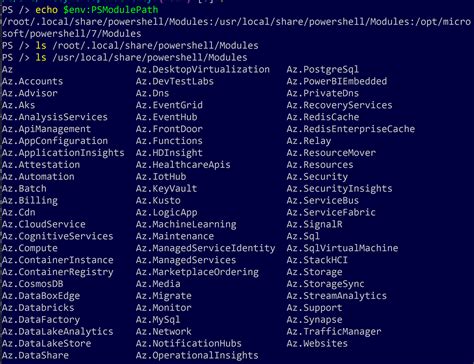 Connect Azaccount The Term Connect Azaccount Is Not Recognized As A Name Of A Cmdlet When