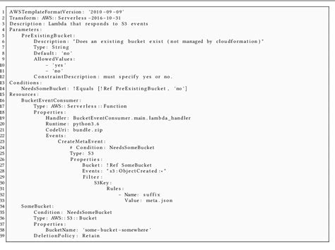 Figure 1 From Llm Based Misconfiguration Detection For Aws Serverless Computing Semantic Scholar